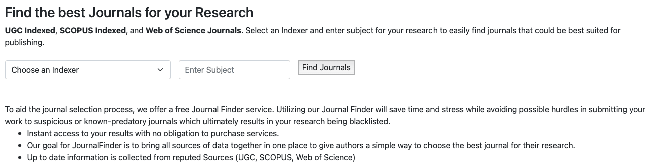 How do verify SCI journals (Web of Science)? - PhDTalks