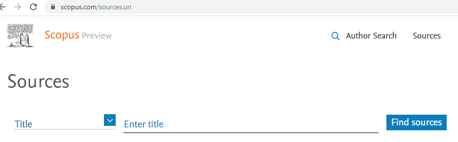 Identify SCI, Scopus, PubMed, UGC CARE indexing of journals - PhDTalks