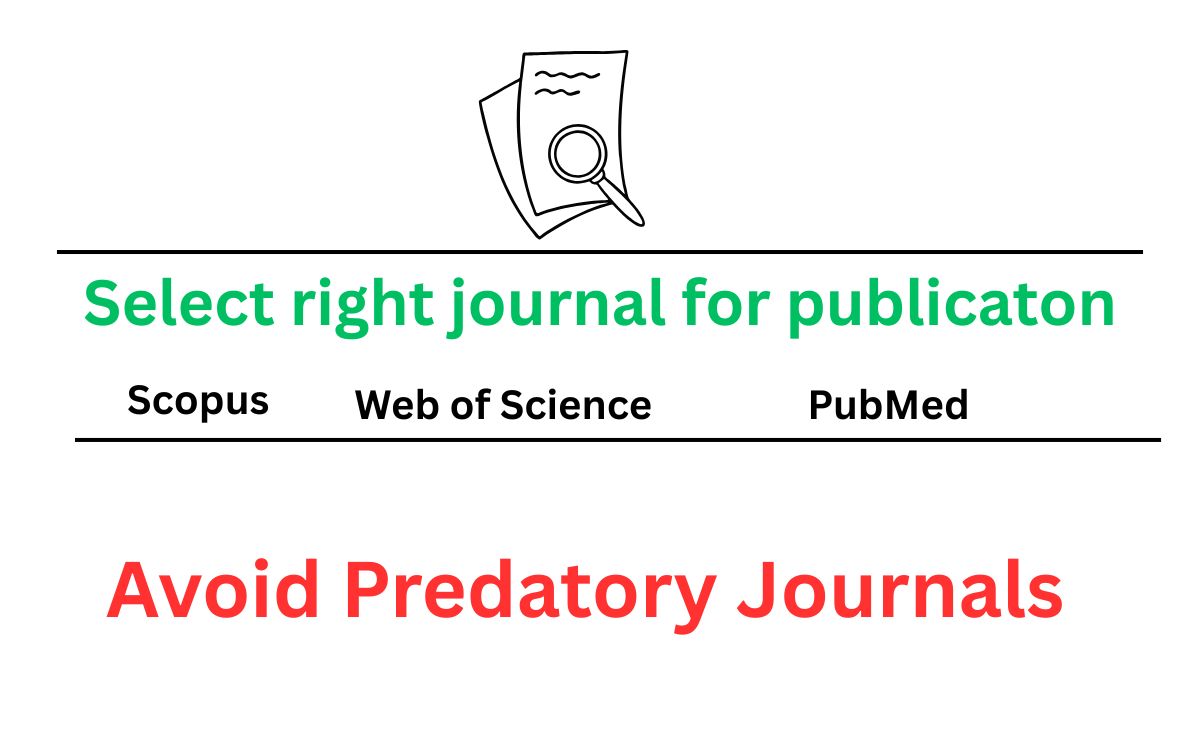 How to select right journal for publication and avoid Predatory? - PhDTalks