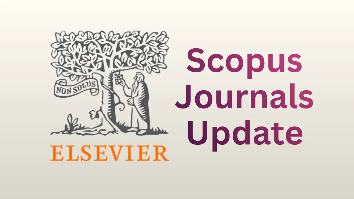 Scopus added 127 new journals to its index in 2025 - PhDTalks