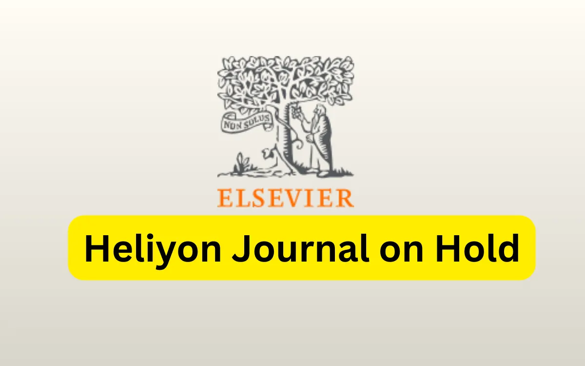 Heliyon Retractions Surge as Journal is put On Hold by Clarivate-Web of ...