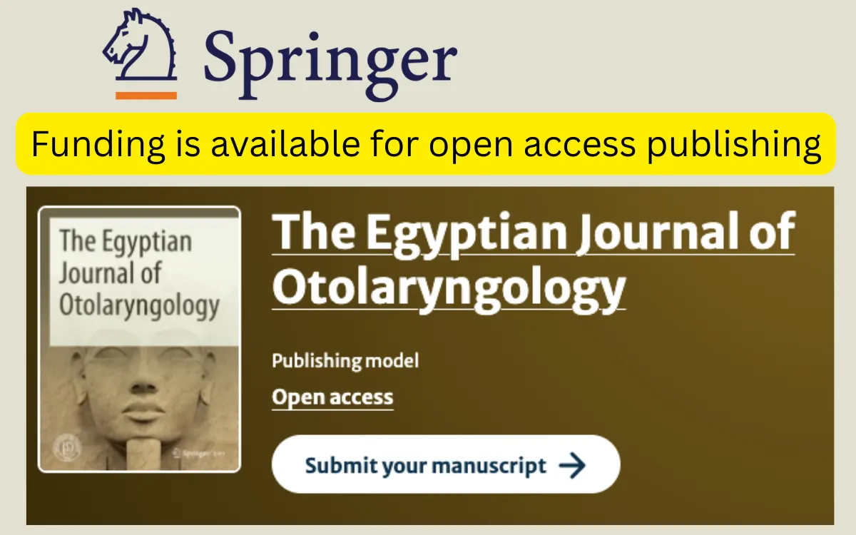 Springer Call for Papers: Special Issue on Artificial Intelligence in ...